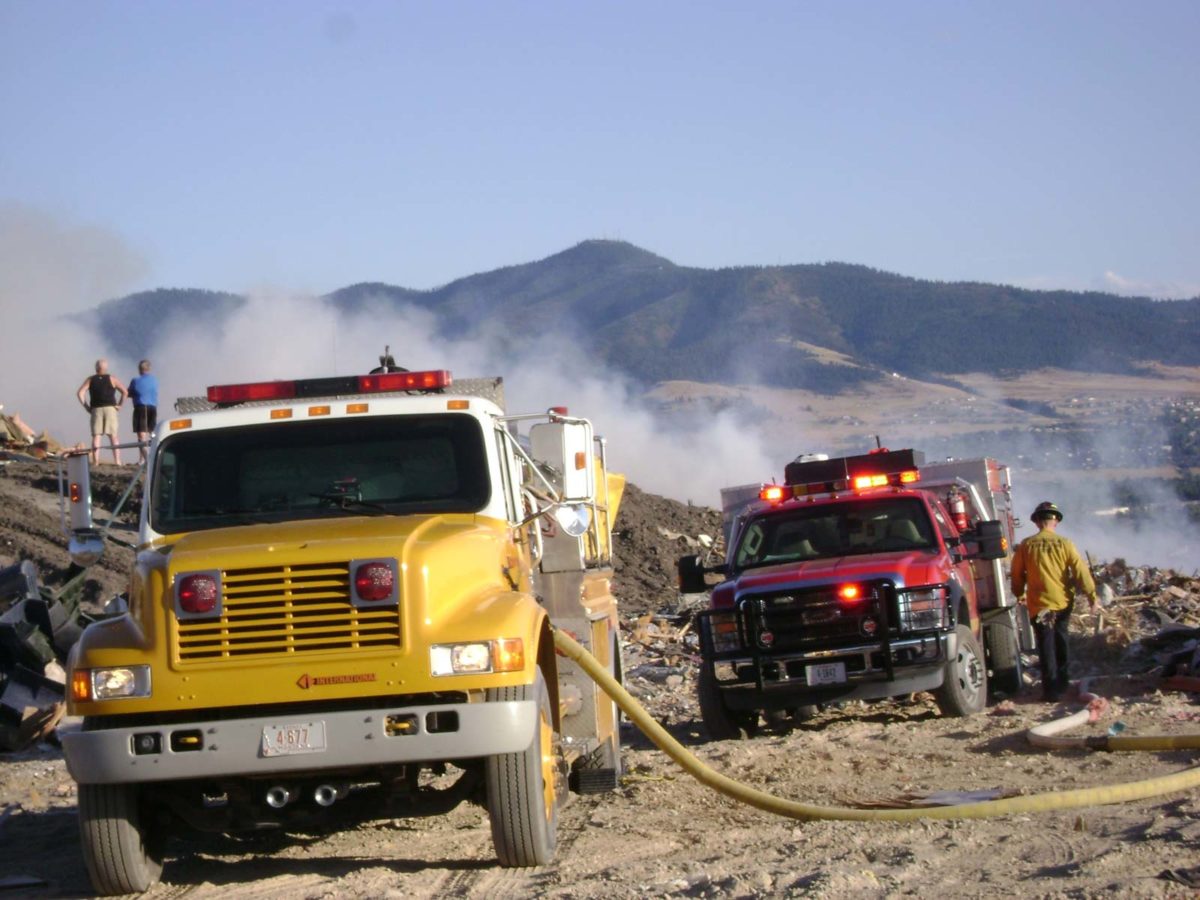 Join Montana Fire Service | Uncover the Experiences & Volunteer Today!